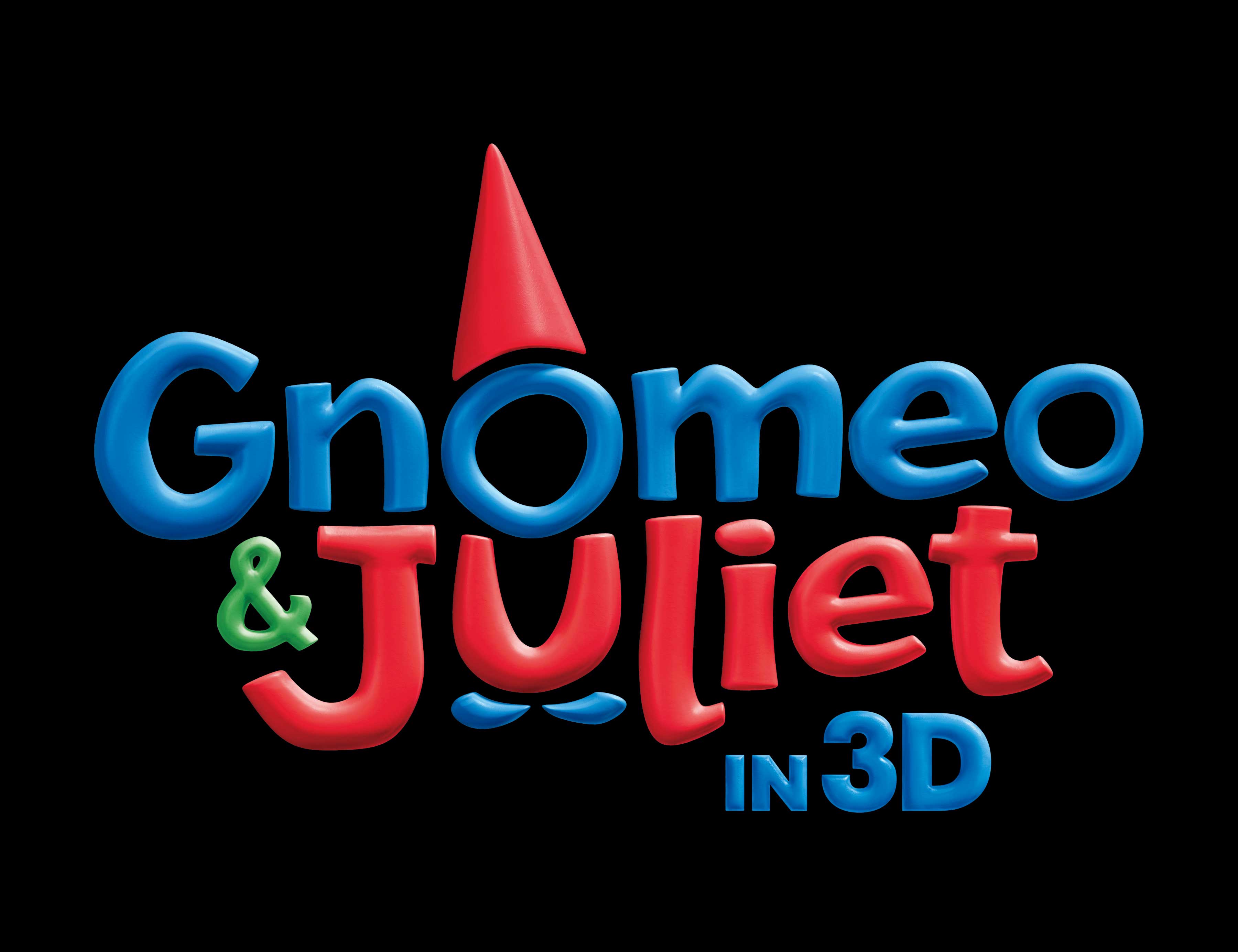 Gnomeo And Juliet Logo