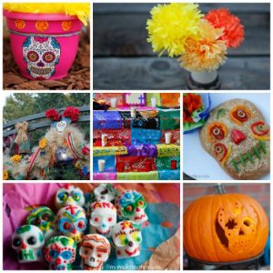 7 Day of the Dead Activities to Do with Kids • Mama Latina Tips