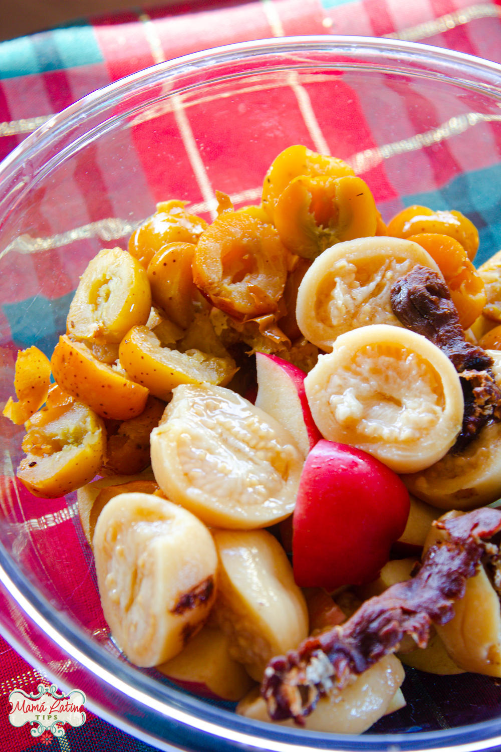 Mexican Ponche • Mama Latina Tips