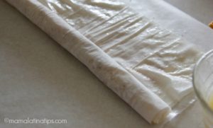 Churro Rolls • Mama Latina Tips