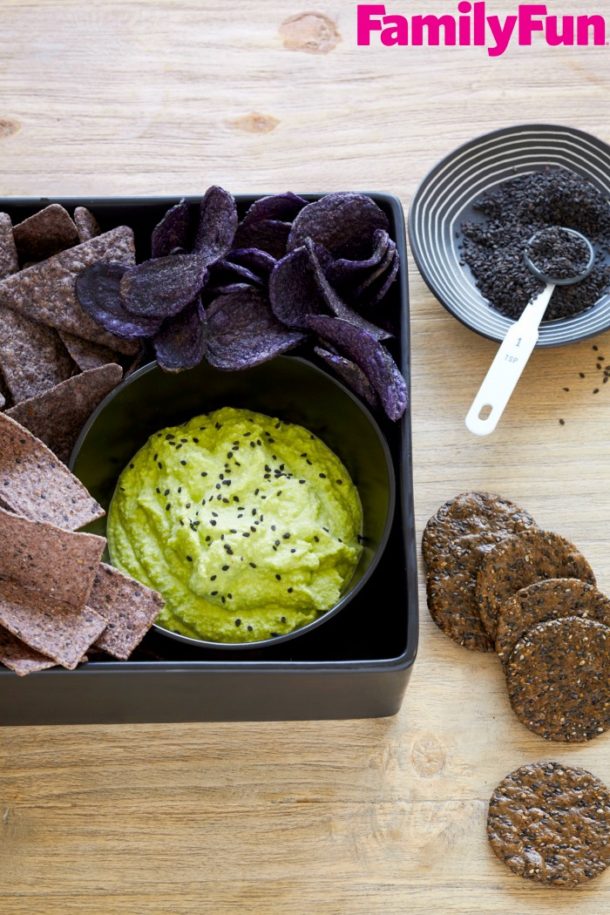 Spooky Fun Halloween Foods for Kids • Mama Latina Tips