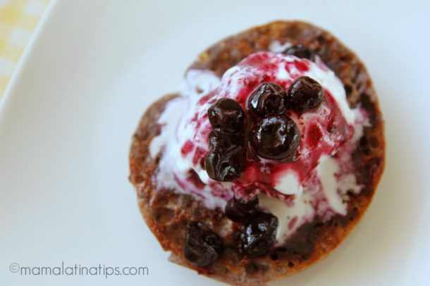 Purple French Toast • Mama Latina Tips