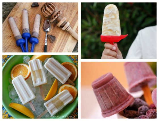 Refreshing Ice Pops for Summer • Mama Latina Tips