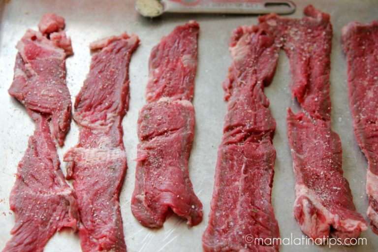 Angus Beef Kabobs for Kids • Mama Latina Tips