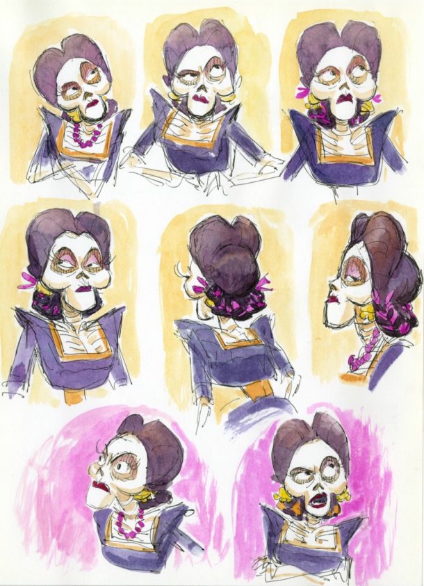 Datos Curiosos sobre las Calaveras de Coco • Mama Latina Tips