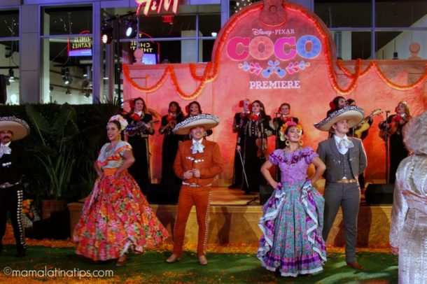 Disney Pixar Coco Review and Red Carpet Premiere • Mama Latina Tips
