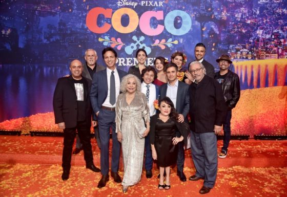 Disney Pixar Coco Review and Red Carpet Premiere • Mama Latina Tips