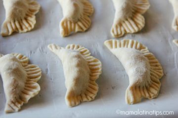Fish Empanadas: Favorites Forever in My Family • Mama Latina Tips