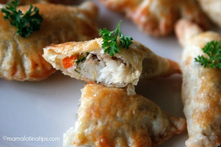 Fish Empanadas: Favorites Forever in My Family • Mama Latina Tips