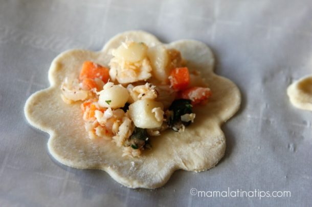 Fish Empanadas: Favorites Forever in My Family • Mama Latina Tips