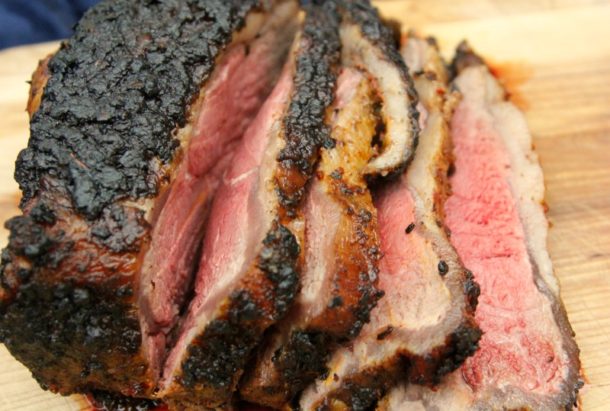 Strip Loin Roast Adobado • Mama Latina Tips