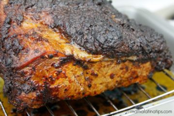 Strip Loin Roast Adobado • Mama Latina Tips