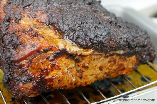Strip Loin Roast Adobado • Mama Latina Tips