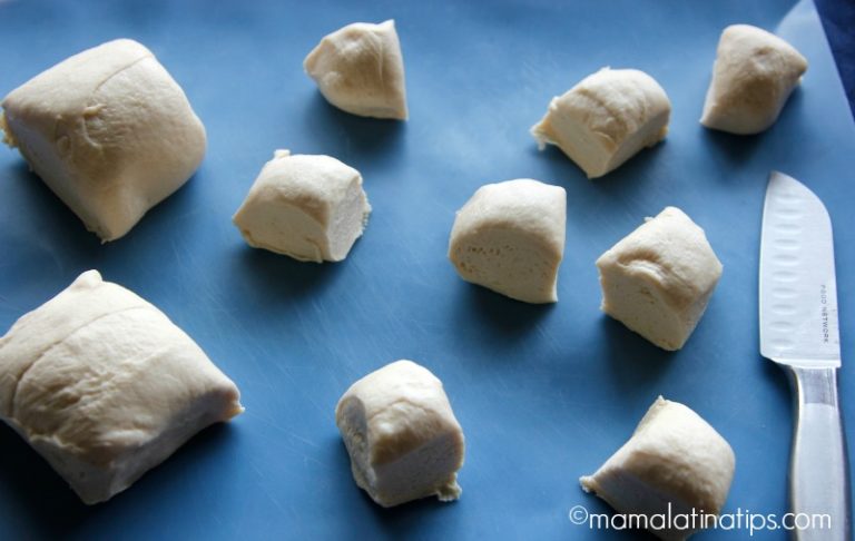 Bollos de Jamón Queso y Chile Chipotle • Mama Latina Tips