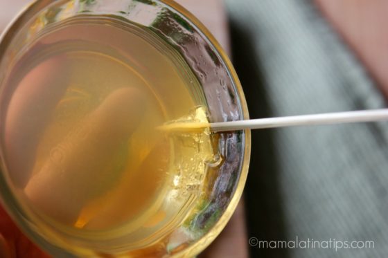 Tropical Gelatin Easy and Fast • Mama Latina Tips