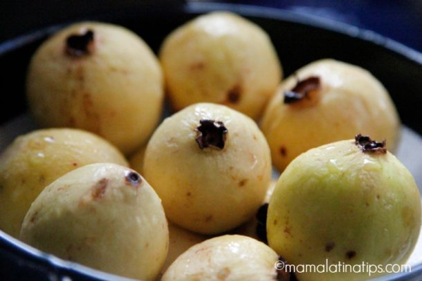 Atole de Guayaba Cremoso - Receta Tradicional Mexicana
