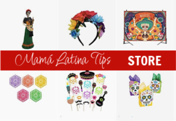 Home • Mama Latina Tips