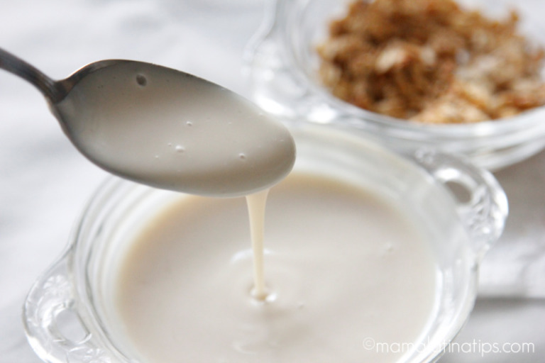 Papaya Coconut Bionico • Mama Latina Tips