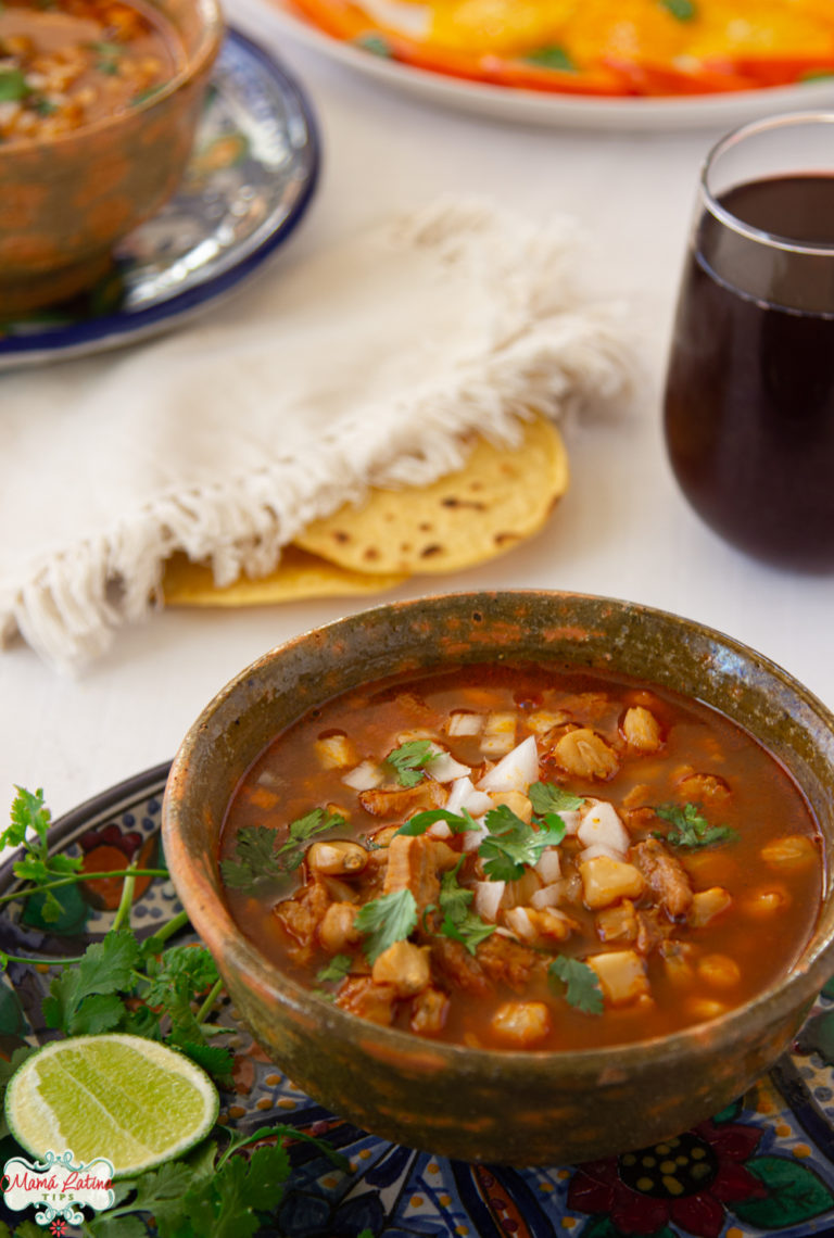 Menudo, Una Tradición Familiar • Mama Latina Tips