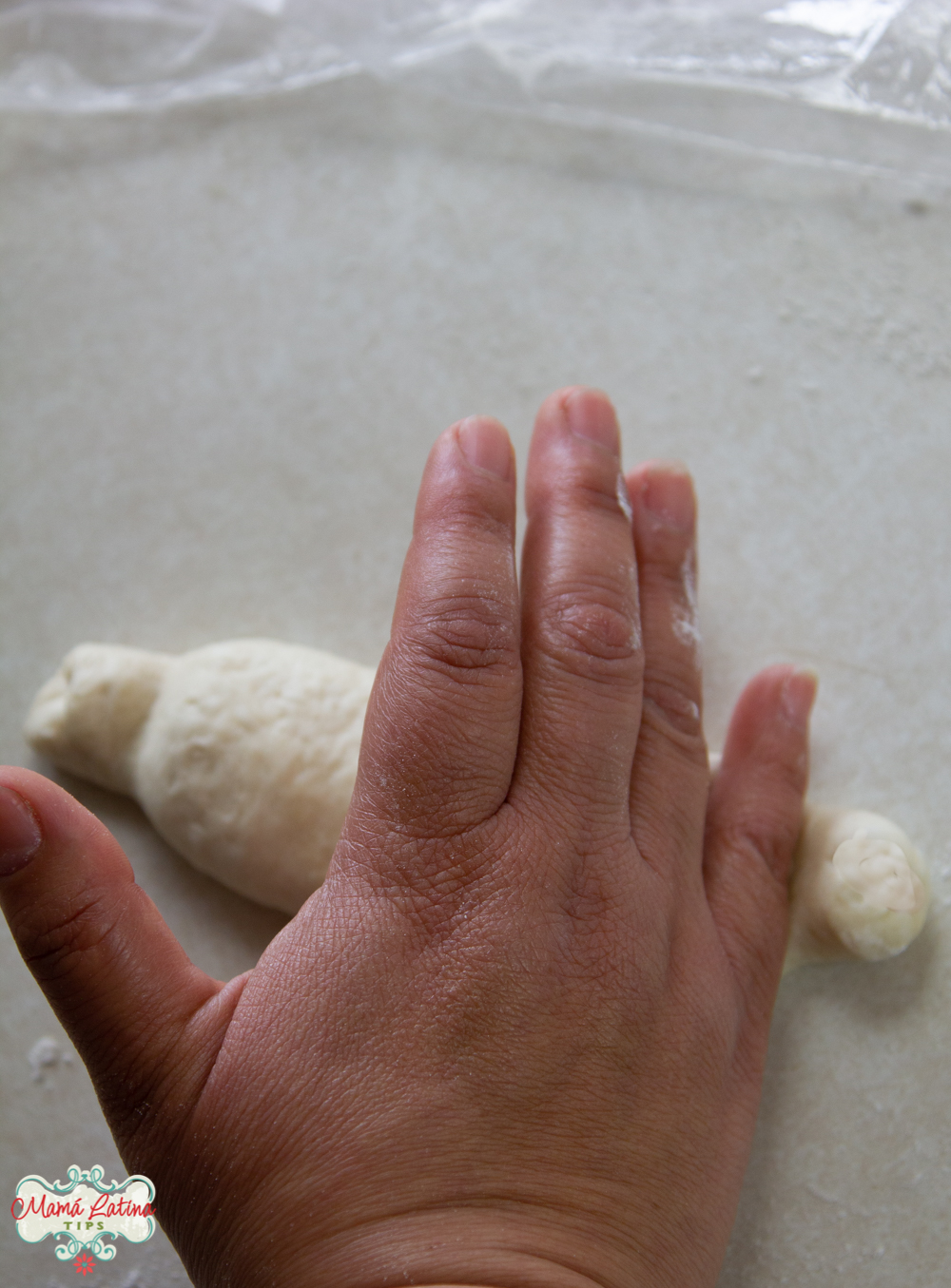 Receta Fácil de Bolillos Caseros • Mama Latina Tips