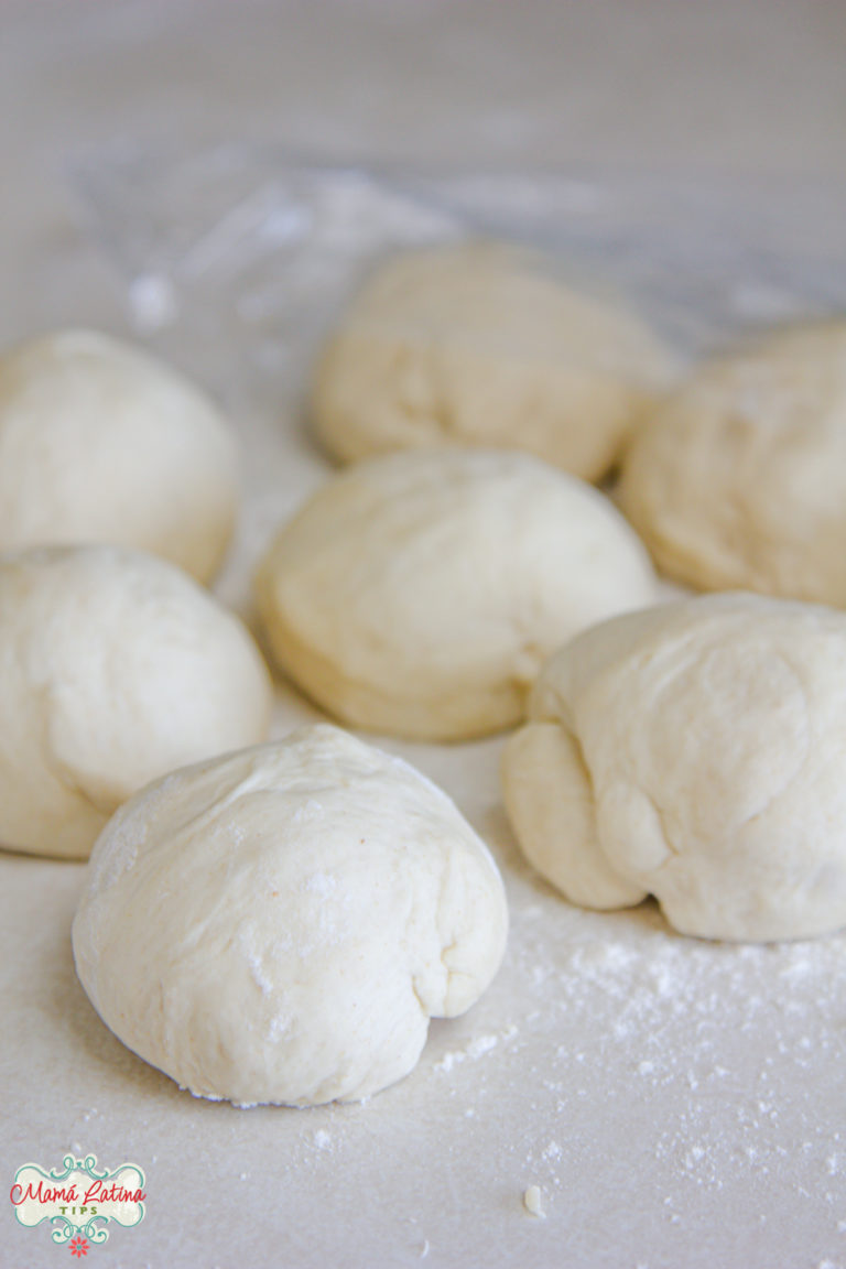 Traditional Mexican Bolillos Easy Recipe • Mama Latina Tips