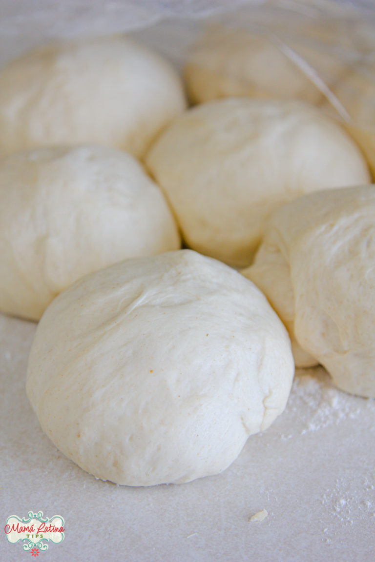 Traditional Mexican Bolillos Easy Recipe • Mama Latina Tips