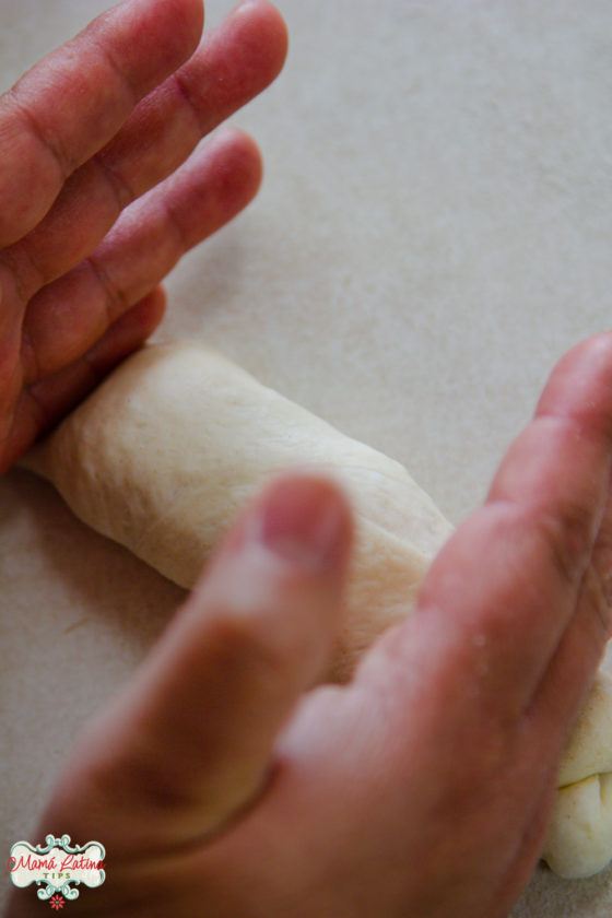 Traditional Mexican Bolillos Easy Recipe • Mama Latina Tips