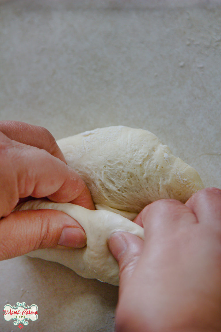 Traditional Mexican Bolillos Easy Recipe • Mama Latina Tips