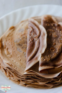 Neapolitan Crepes • Mama Latina Tips