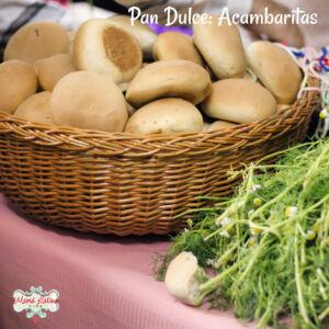 Guía de Pan Dulce Mexicano • Mama Latina Tips