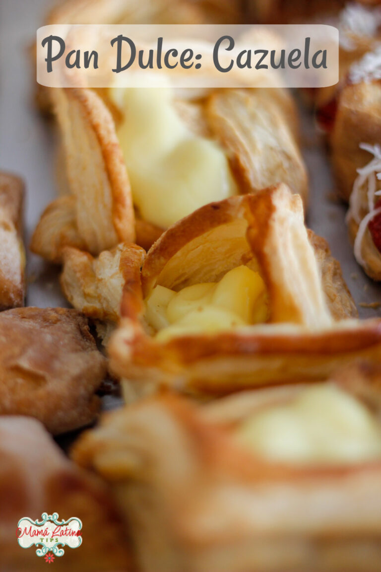 Guía de Pan Dulce Mexicano • Mama Latina Tips
