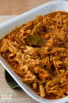 Chicken Pibil Tostadas • Mama Latina Tips