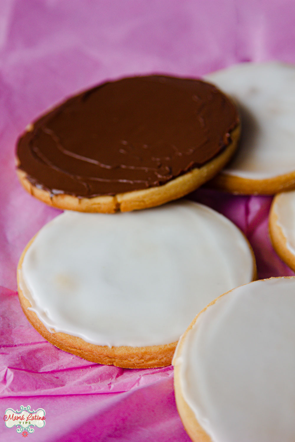 Espejo Mexican Cookie Recipe • Mama Latina Tips