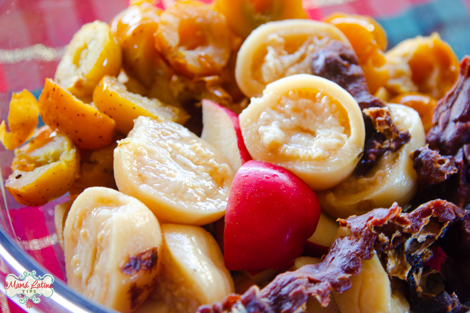 Mexican Ponche • Mama Latina Tips