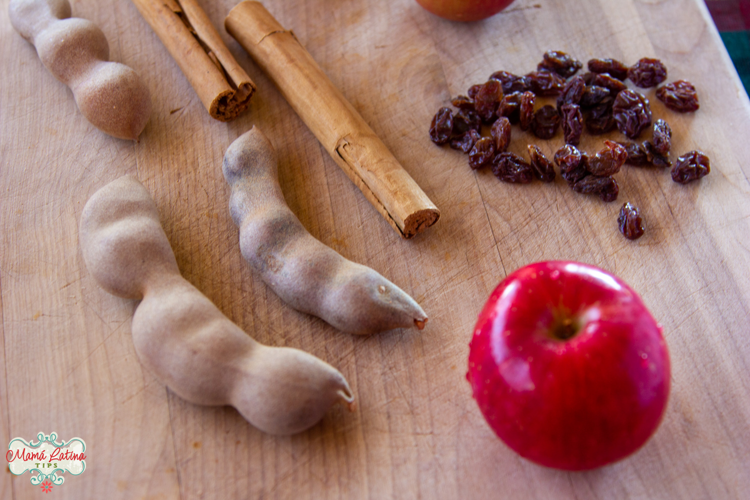 Mexican Ponche • Mama Latina Tips