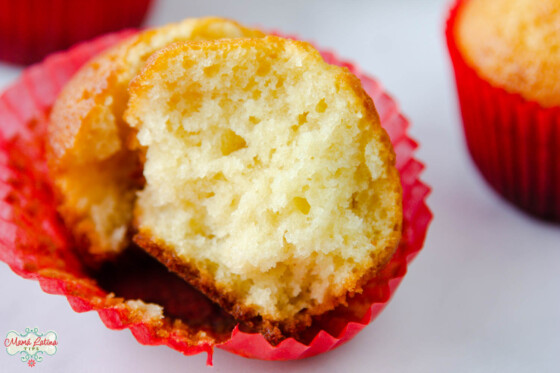 Receta de Mantecadas Mexicanas • Mama Latina Tips